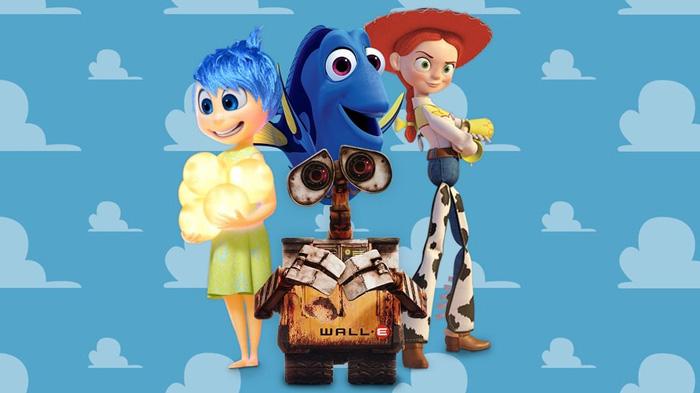 Karakter Film Pixar - Ini Dia 6 Tokoh Terbaik, Dipilih oleh Seluruh ...