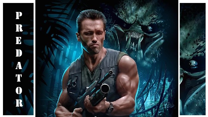 Sinopsis Film Predator - Arnold Schwarzenegger dan Alien Pemburu, Malam ...