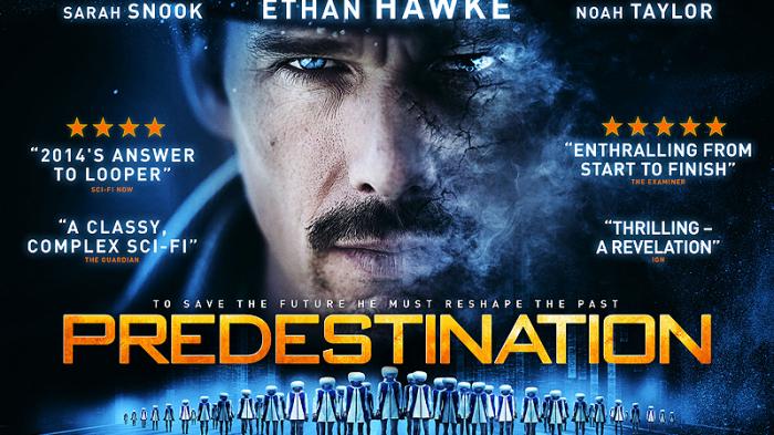Film Predestination - Jangan Dilewatkan! Kisah Penjelajah Waktu ...