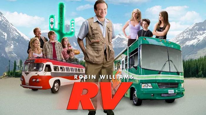 Sinopsis RV - Ketika Robin Williams dan Keluarga Berlibur, Banyak ...