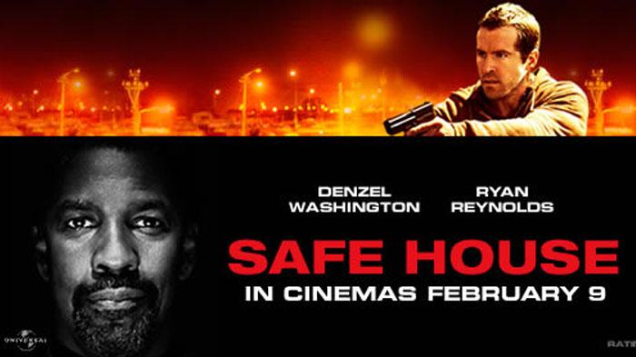 Sinopsis Film Safe House - Bentrokan Antar Generasi Agen CIA Malam Ini ...