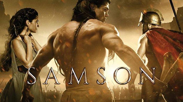 Sinopsis Film Samson, Kisah Manusia dengan Kekuatan Luar Biasa di ...
