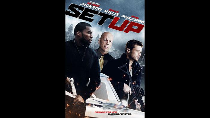 Sinopsis Film Setup - Bruce Willis Dalangi Gembong Mafia Besar di Trans ...