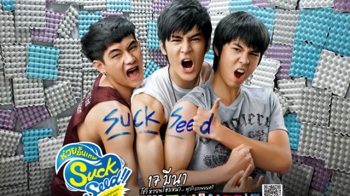 Original Soundtrack Suck Seed - Pecinta Film Thailand Pasti Baper Dengar Lagu ini! - TribunStyle.com