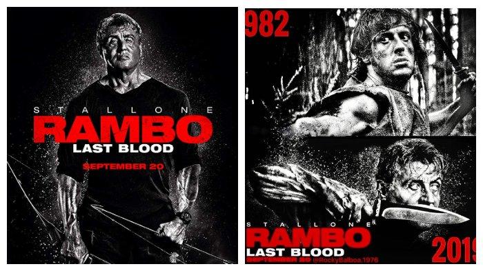 Film Terakhir Sylvester Stallone Menjadi Rambo, Trailer dan Sinopsis ...