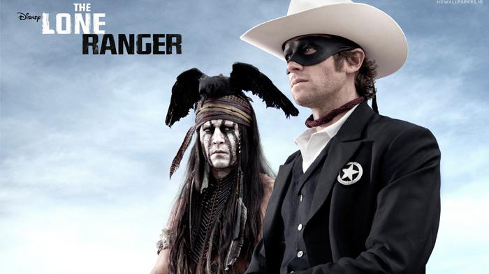 Sinopsis The Lone Ranger, Kisah Ranger Indian Bertopeng yang Jadi ...