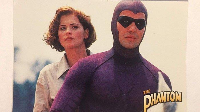 Sinopsis Film The Phantom Bioskop Trans TV Malam Ini, Live Streaming ...