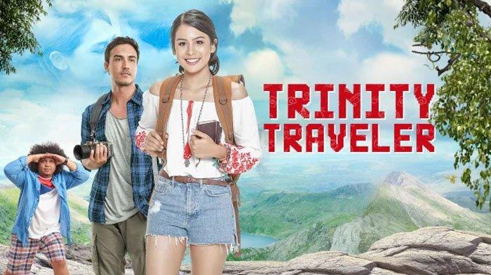 Sinopsis Trinity Traveler, Perjalanan Maudy Ayunda, Film Indonesia Spesial Trans TV Malam Ini ...