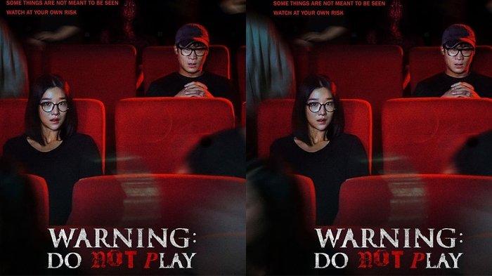 Sinopsis, Trailer Film Warning: Do Not Play, Film Horor Dibintangi Seo ...