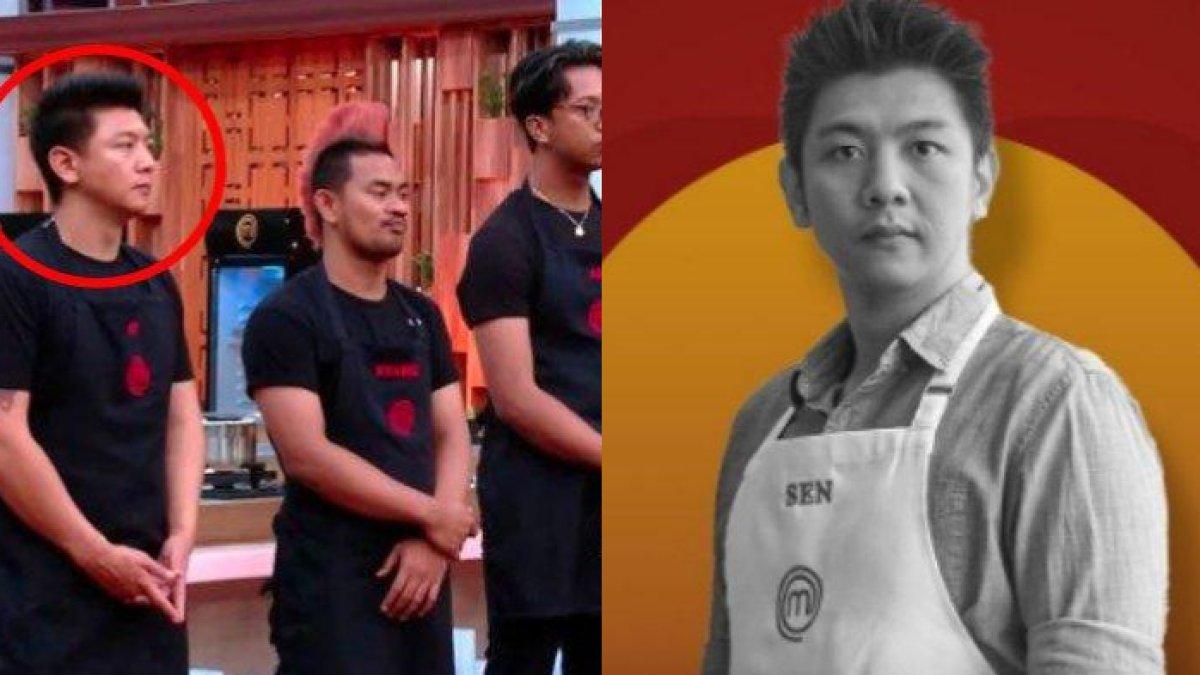 NASIB Sensen Top 5 MasterChef Indonesia 10, Dulu Digembleng Chef Juna ...