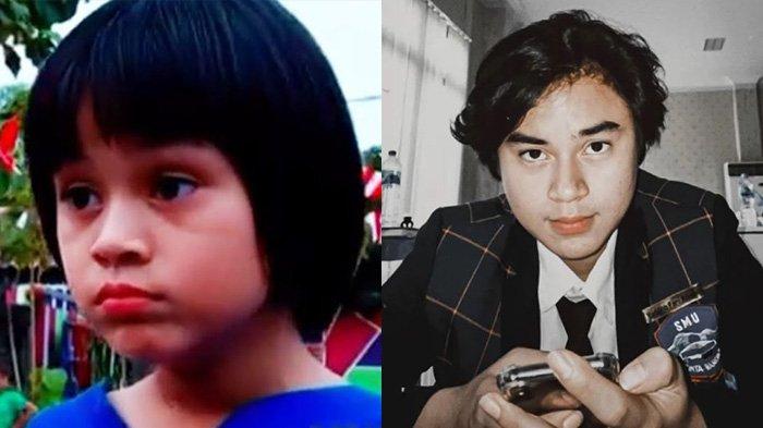 INGAT Firman Ferdiansyah Aktor Cilik Sinetron 'Ben 7'? Kini Sudah Dewasa, Pesonanya Bikin ...
