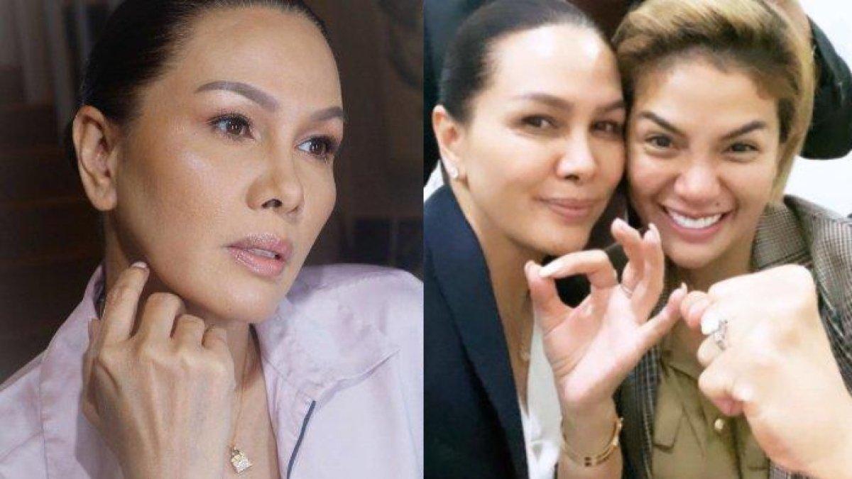 Dicap Dalang Kenakalan Lolly, Fitri Salhuteru Bocorkan Isi Chat Anak Nikita Mirzani: Dia Iblis ...