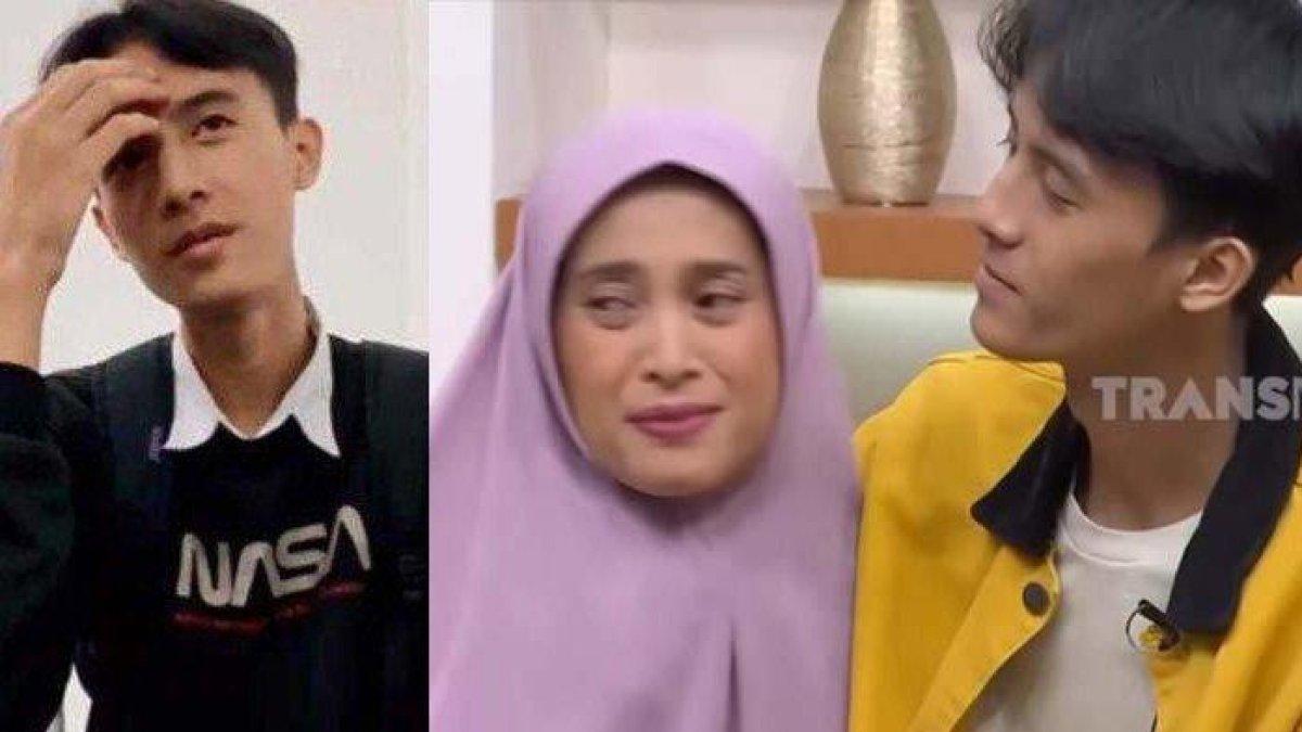 BOROK Anaknya Digunjing Tetangga, Fitria Ibu Viky Stres & Tetap Bela ...