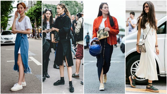 5 Mix-Match Sneakers Ini Bikin Tampilan Makin Asyik dan Tetap Comfy ...