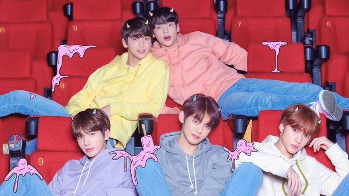 TXT Resmi Debut dengan Lagu Crown, Yuk Intip Video Musik dan Lirik Lagu ...