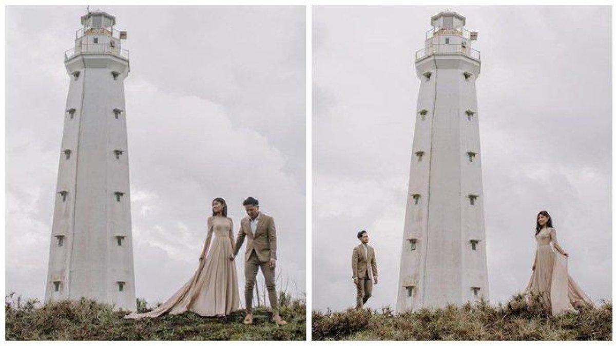H-6 Pernikahan Erina Gudono - Kaesang Pangarep, Unggah Foto Prewed ...