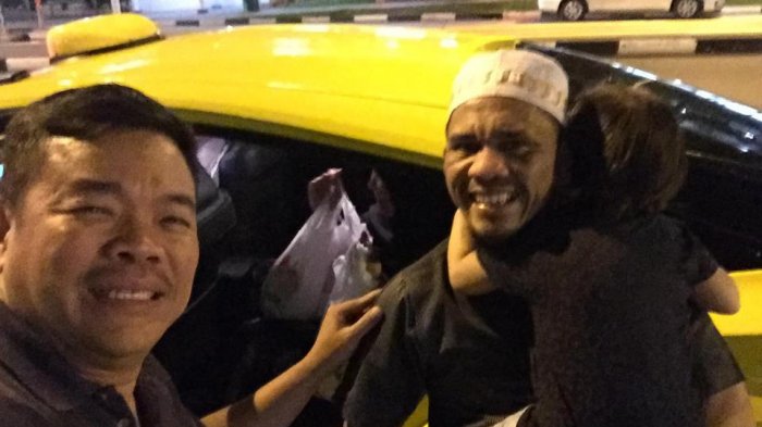 Bikin Terharu, Orang Asal Indonesia Kembalikan Dompet, Tolak Pemberian ...