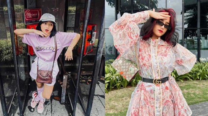 Lutut Dihujat Gegara Terlalu Hitam, Fuji Akui Sempat Insecure, Rela ...