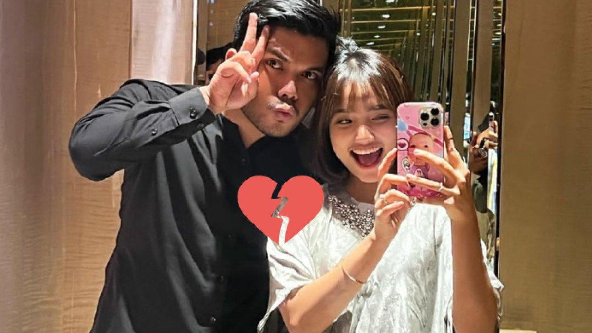 Hubungan Resmi Kandas, Thariq Halilintar dan Fuji Tetep So Sweet, Kepergok Pelukan, Balikan ...