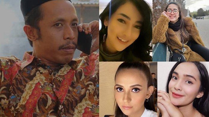 5 Cewek Cantik Gebetan Mas Pur di Tukang Ojek Pengkolan, Ada yang Sekelas Finalis Miss Indonesia ...
