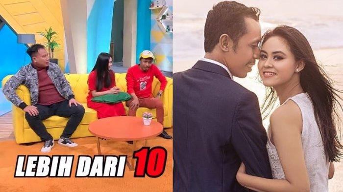 Furry Setya 'Mas Pur' TOP Ditolak Lebih dari 10 Kali, Ini Alasan Dwinda ...