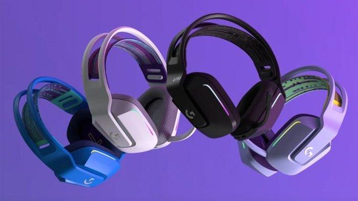 Headset Nirkabel Logitech G733 Lightspeed Akan Hadir di Indonesia ...