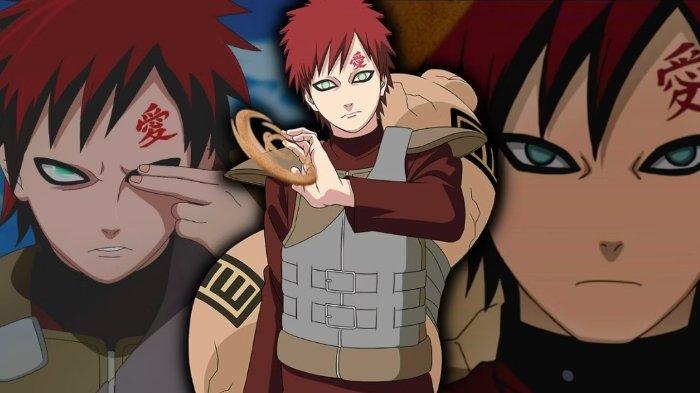 5 Karakter Anime Berkepribadian Introvert, Ada Gaara di Serial Naruto ...