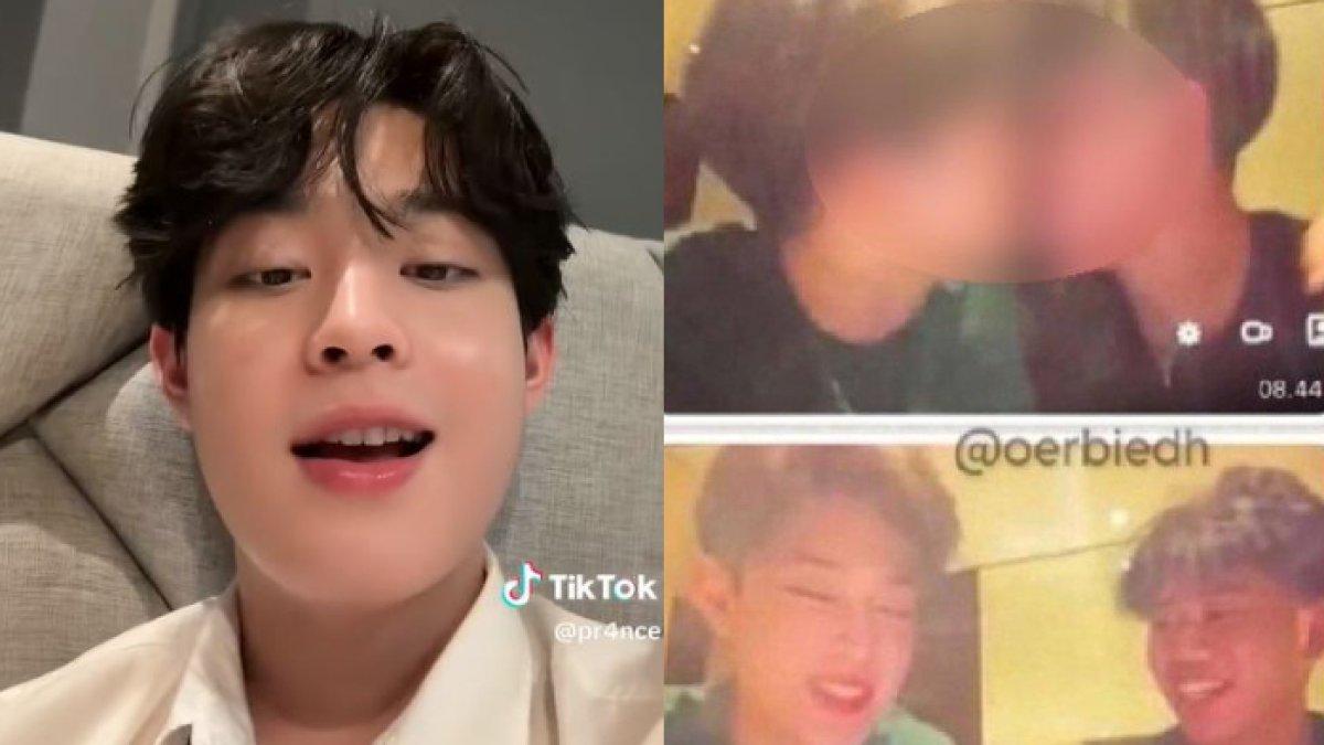 AKHIRNYA! Aktor Gabriel Prince Angkat Bicara Foto-foto Ciuman Sesama ...