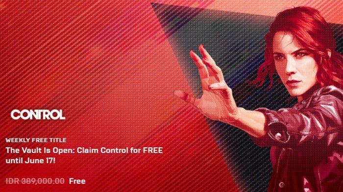 Cara Download Game Control Gratis untuk PC di Epic Games Store, Berikut ...