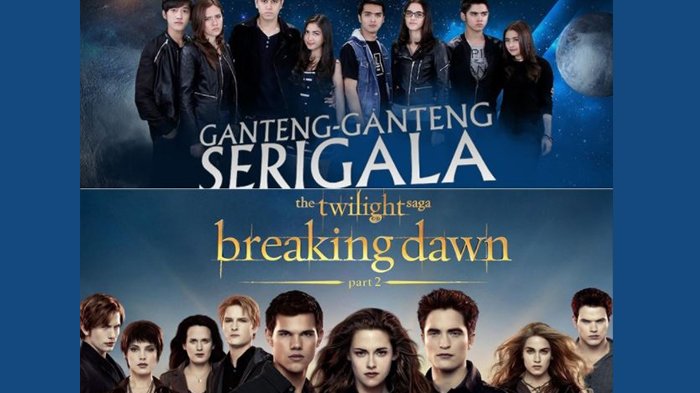 5 Sinetron Indonesia yang Dinilai Jiplak Drama Luar Negeri, Nomor 3 ...