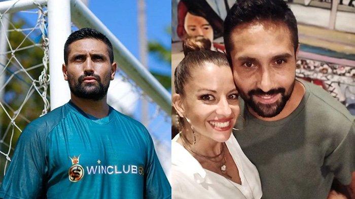 Ingat Gaston Castano Eks Suami Julia Perez? Pensiun Sepak Bola, Kini ...