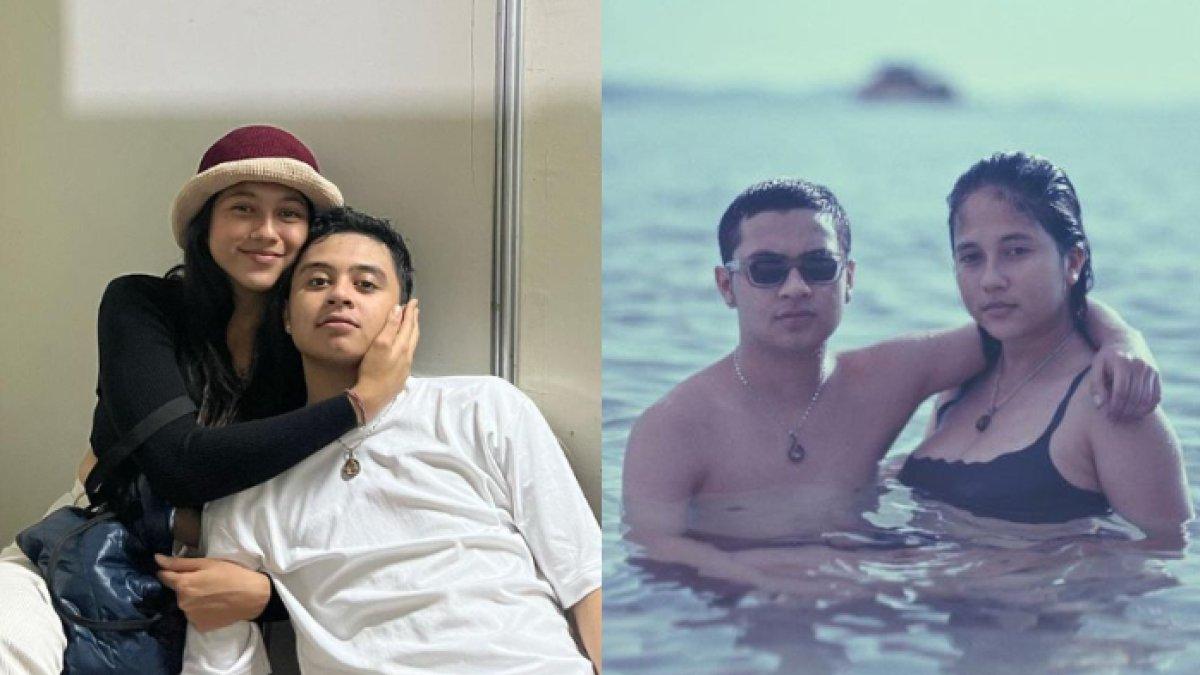 7 Potret Gaya Pacaran Bastian Steel dan Sitha Marino, Makan Malam Romantis hingga Mesra di ...