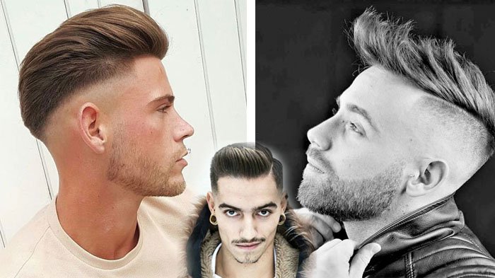 Hairstyles New For Men - Inilah 5 Gaya Potongan Terbaru Buat Kamu ...