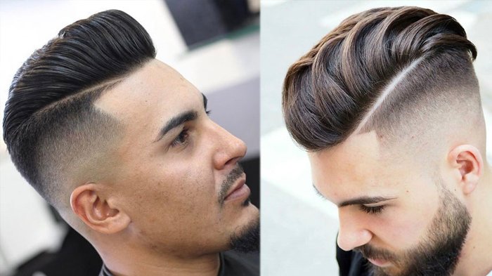 Ini 4 Trend Potongan Rambut Pria 2020, Model Klasik Masih Jadi Favorit ...