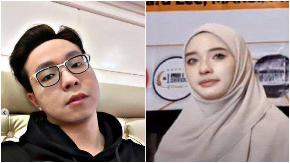 GERCEP Richard Lee Rekrut Inara Rusli Jadi Brand Ambassador Usai Buka Cadar: Simbol Wanita Kuat ...