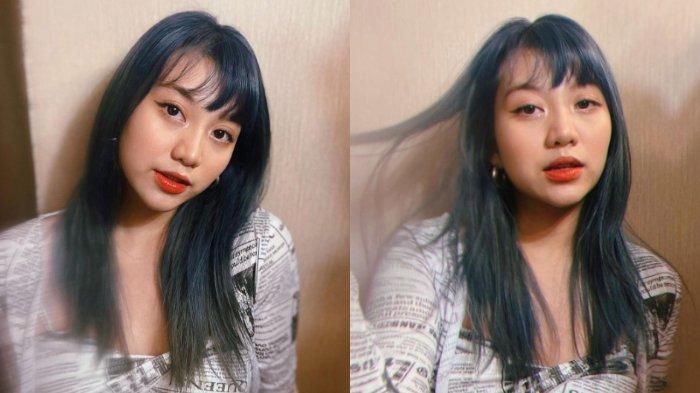 Ghea Indrawari Pamer Penampilan Terbaru, Model dan Warna Rambut ...