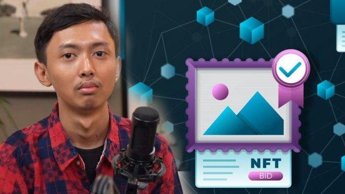 INGIN Jadi Milyarder Seperti Ghozali Everyday? Ini Cara Membuat NFT hingga Cara Menjual di ...