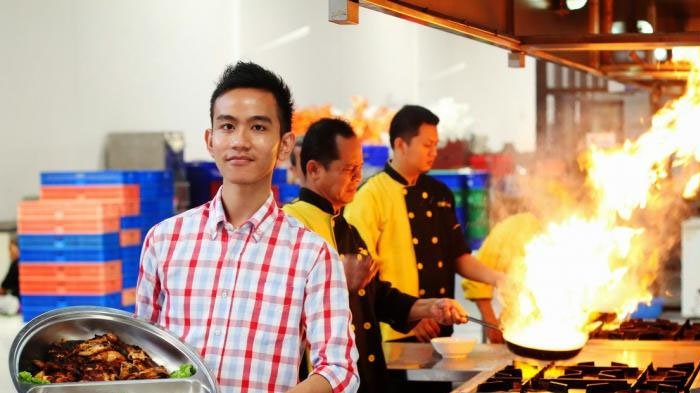 Gibran Rakabuming Raka - 8 Fakta Anak Sulung Presiden Jokowi yang ...