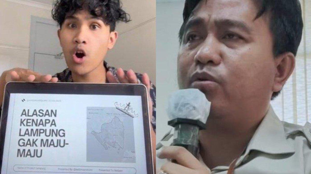 MALU? Begini Reaksi Ginda Ansori seusai Polisi Stop Kasus Bima ...