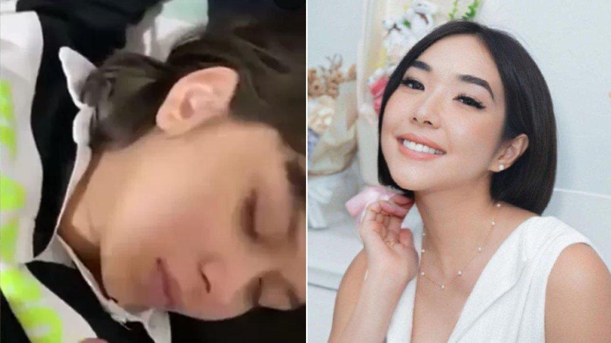 PERNAH Tersandung Video Syur, Gisel Kuatkan Mental Rebecca Klopper, Dukung Kekasih Fadly Faisal ...