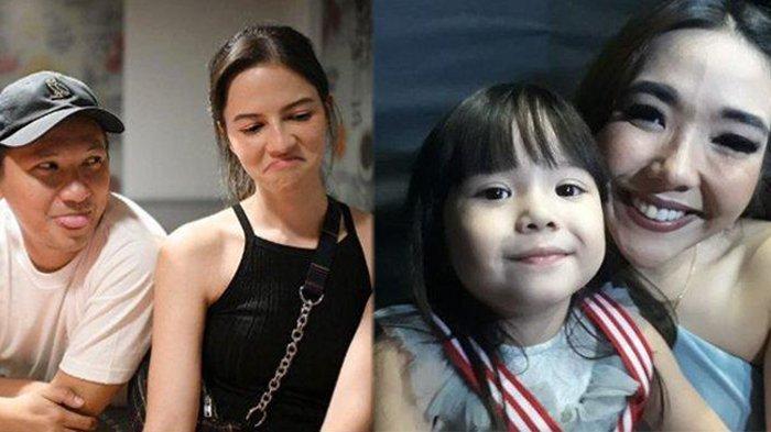 Kabar Kedekatan Gading Marten & Juria Hartmans, Gisella Anastasia Kepo, Ibu Gempi Baru Tanyakan ...