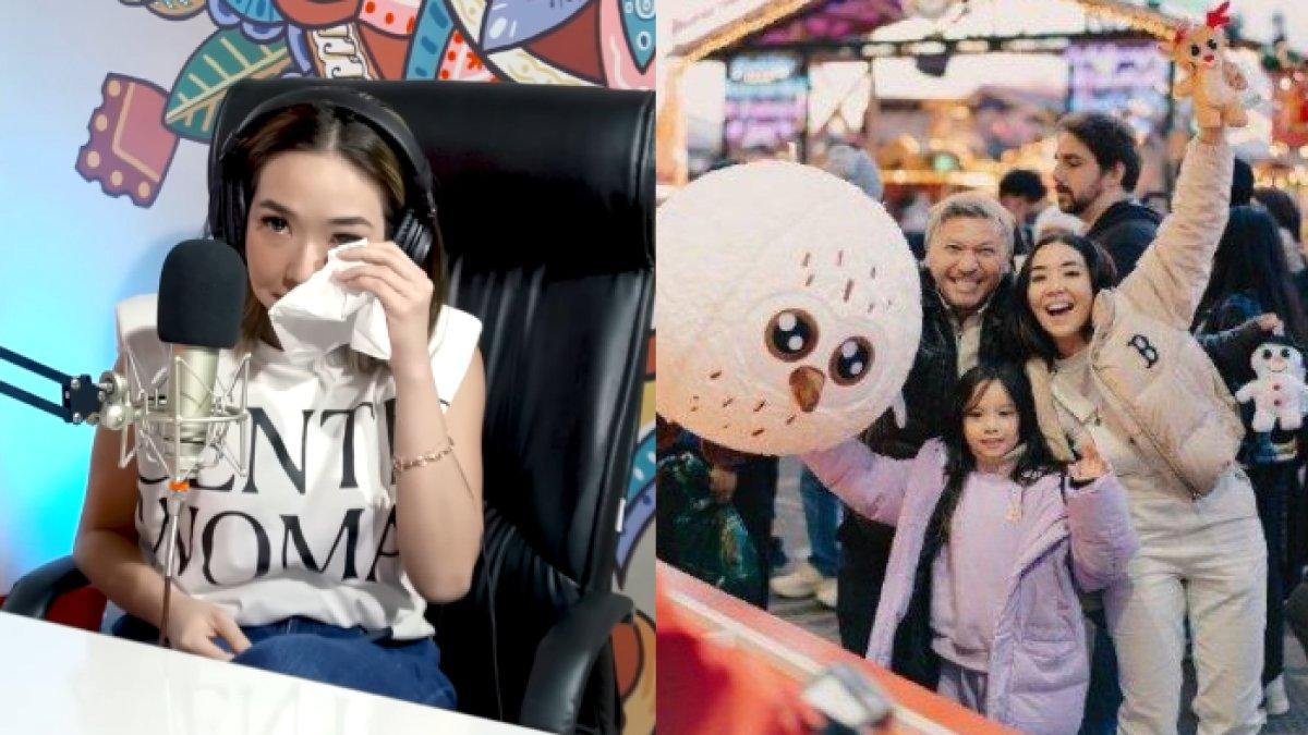 TANGIS Gisella Anastasia Masih Sayang Gading Marten, Sesal Pisah dari Papa Gempi: Keputusan ...