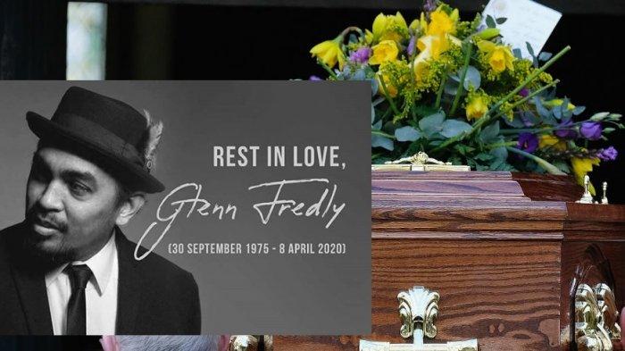 SEJAK Kapan Glenn Fredly Sakit Meningitis Hingga Meninggal? Terungkap ...