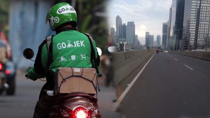 Driver Gojek Ini Senang Tiap Lewat Fly Over, Begitu Turun Dia Jadi ...