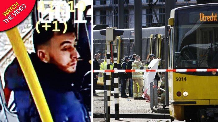 TERUNGKAP! Ini Gokmen Tanis Pria Turki Tersangka Penembakan di Utrecht ...