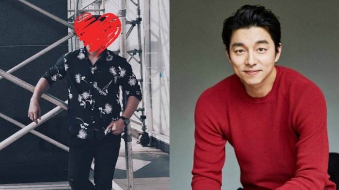 Aktor Tampan Indonesia Ini Disebut Mirip Om Ganteng Gong Yoo, Yay or ...