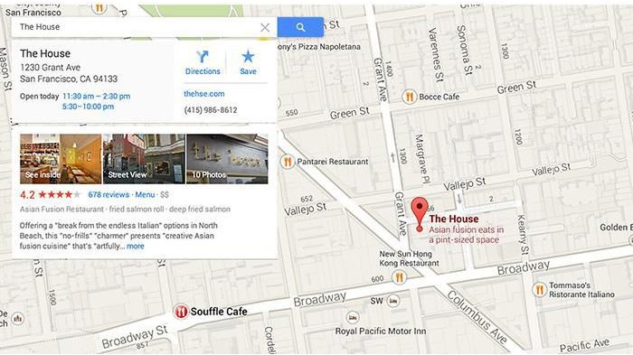 Pakai Aplikasi Google Maps & Buat Lokasi Toko, Agar Jualan Makin Cuan ...