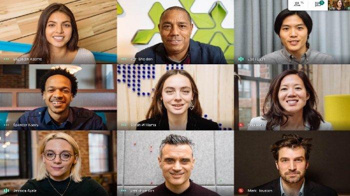 Rasakan Fitur Google Meet Premium Secara Gratis, Mampu Video Conference ...