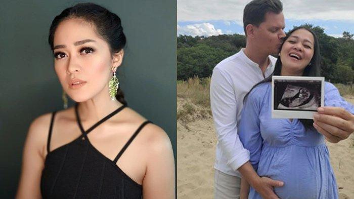 Intip Momen Baby Shower Gracia Indri Jelang Kelahiran Anak Pertama, Penuh Kebahagiaan, Lihat ...