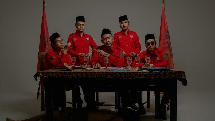 Grup Band .Feast Rilis Single Baru Berjudul 'Gugatan Rakyat Semesta ...